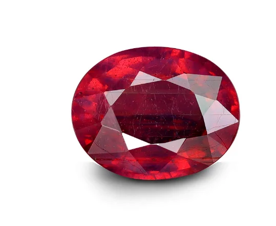Best Quality Ruby Stone - Natural Certified Burma Manik Gemstone
