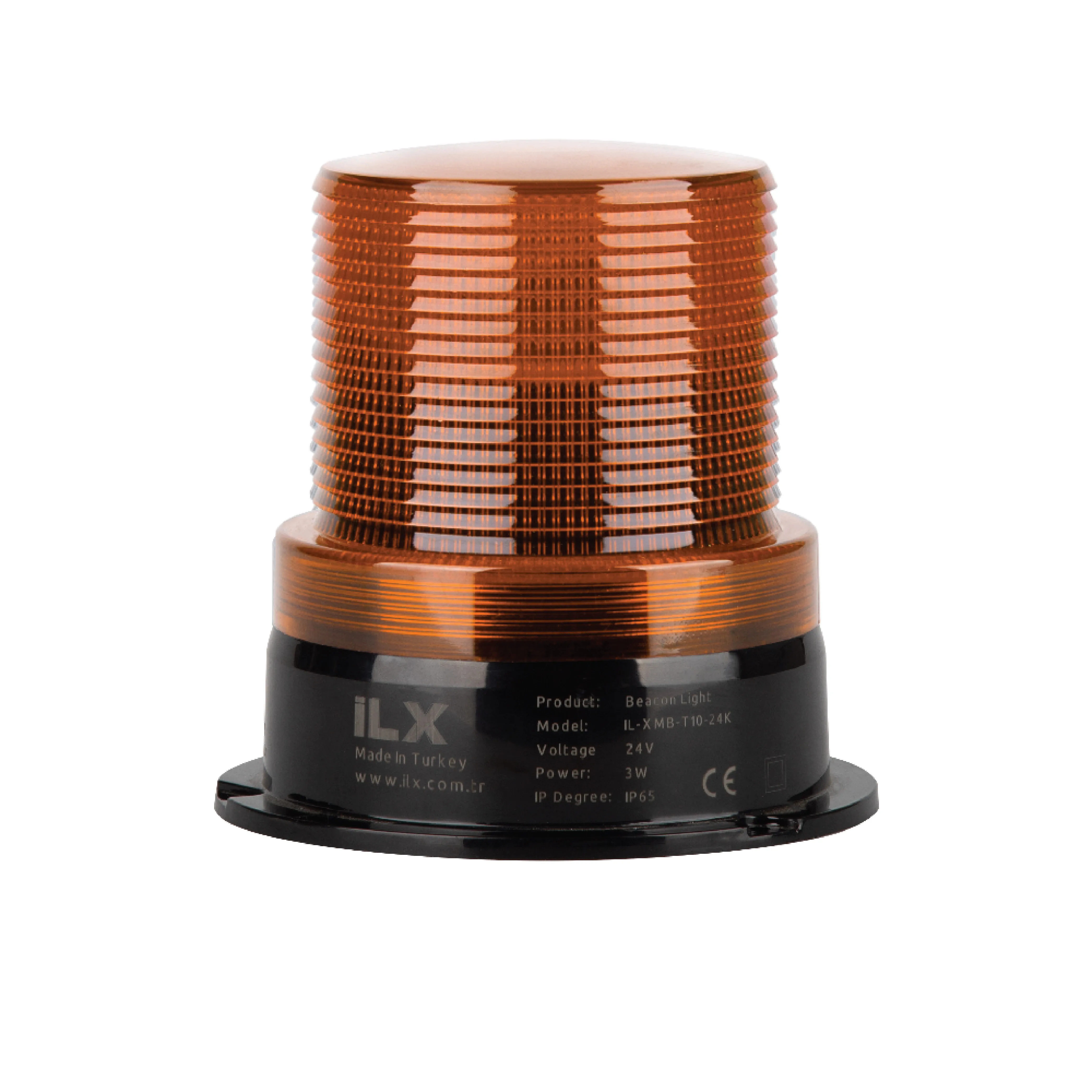 Warning Beacons T10 Series 24v Industrial Warning Light With Protection ...