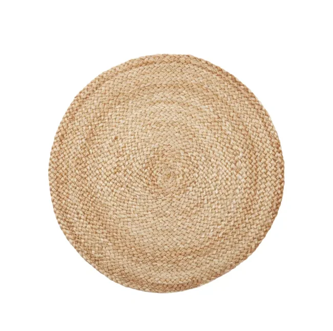 Jute Mat & Rugs Modern Design Decoration Living Room Carpets Large ...