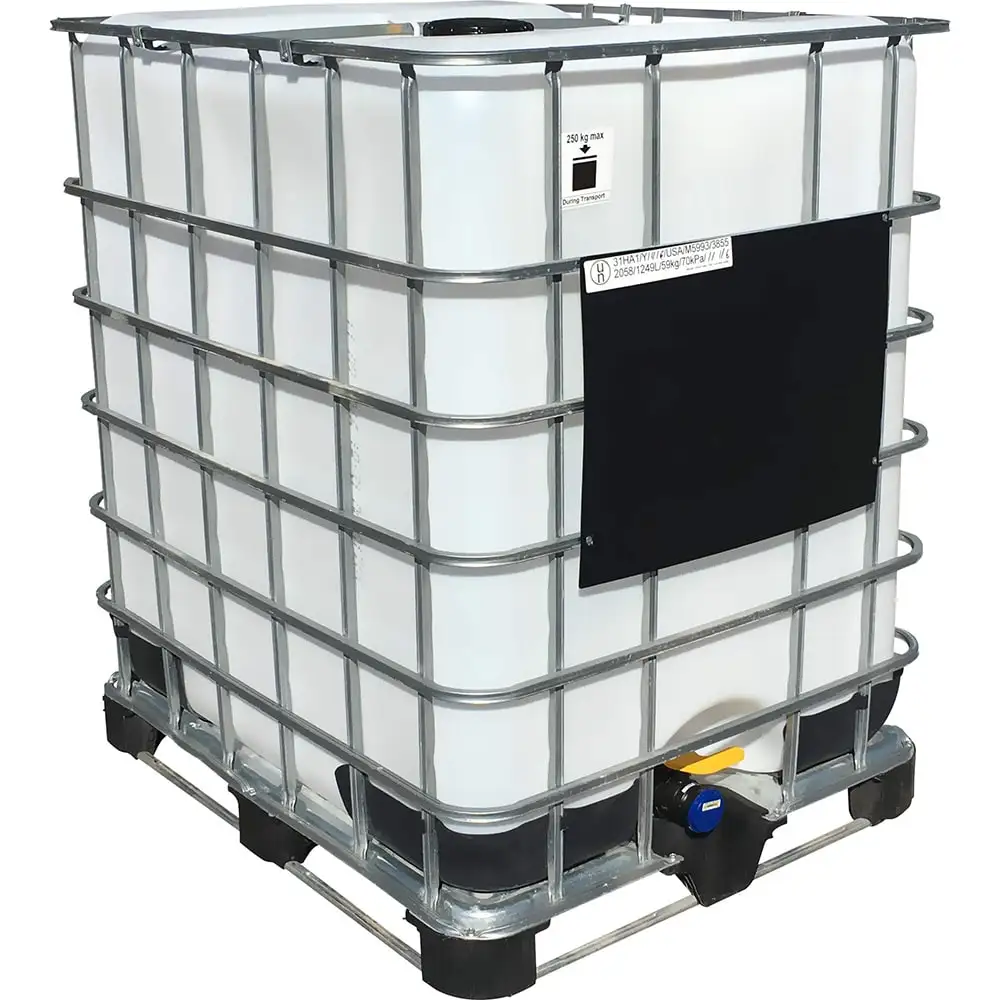 High Quality IBC Water Tank - 1000 Liters Liquid Cylinders