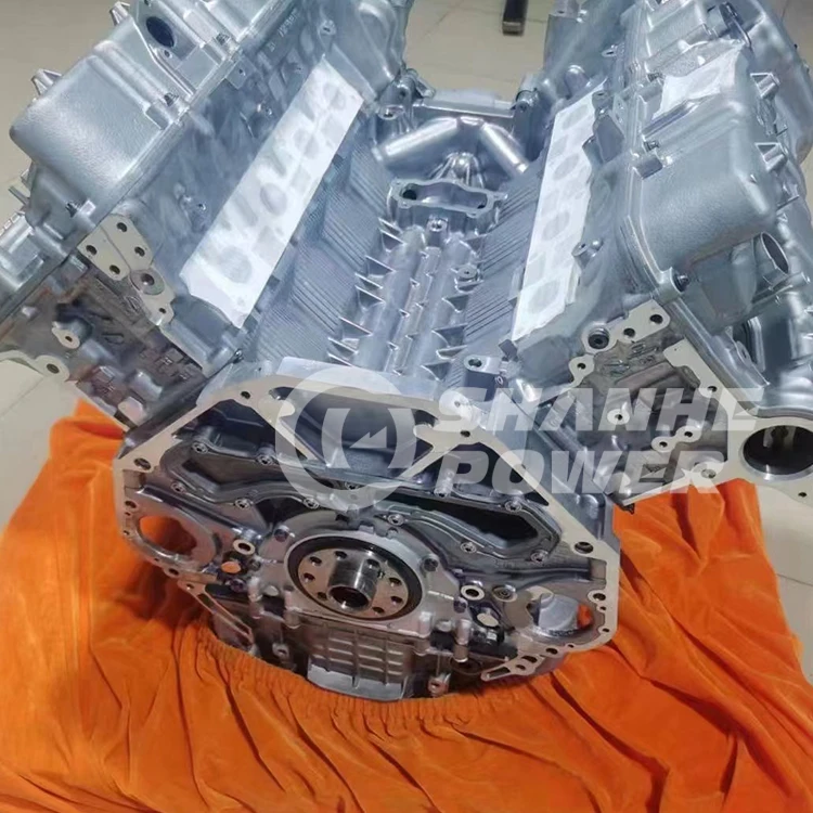 Original Brand New Crate Engine 4.4t Automotive Engine N63b44 For 5s 6s ...