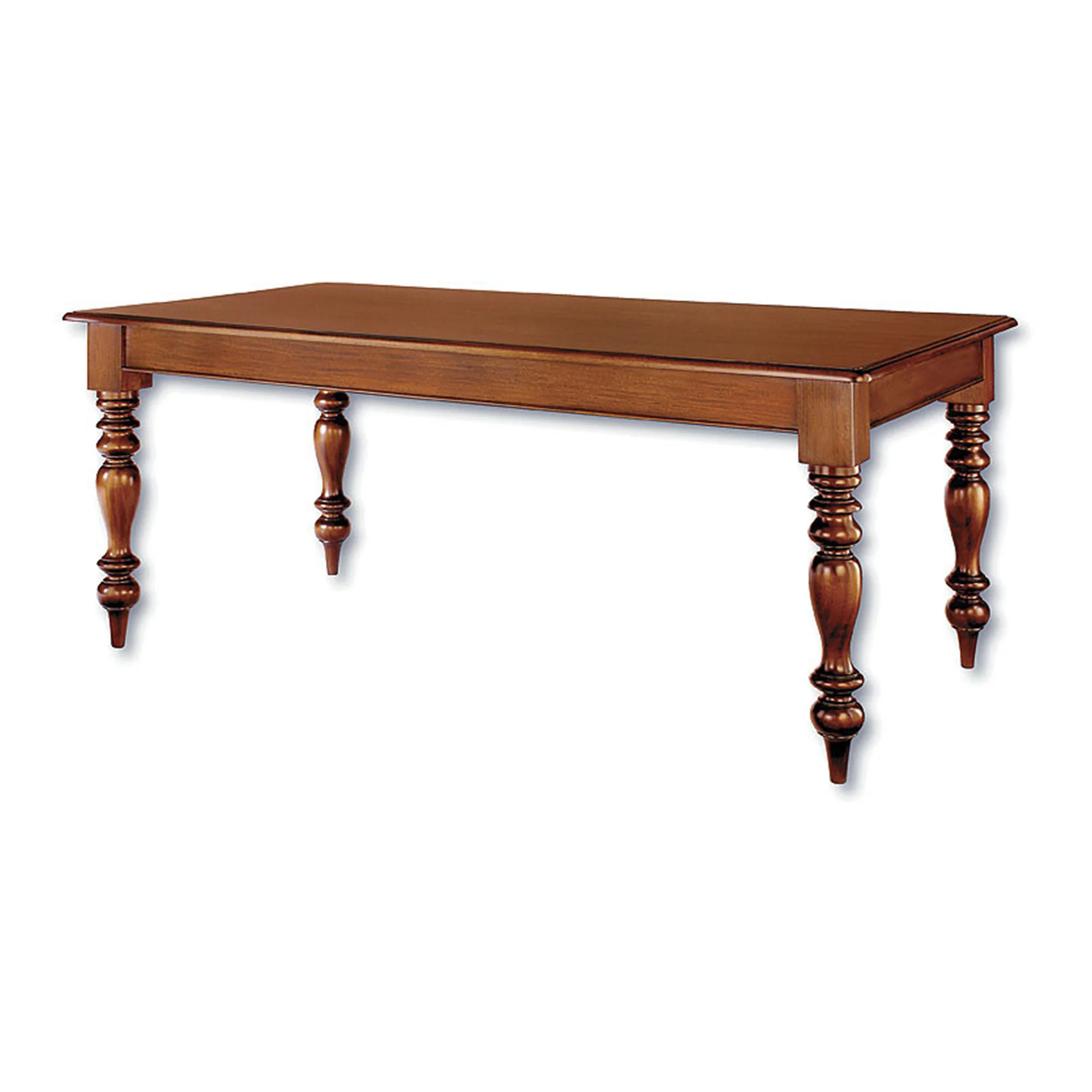 Zebe Solid Mahogany Dining Table For Indoor Dining Room - Buy ...