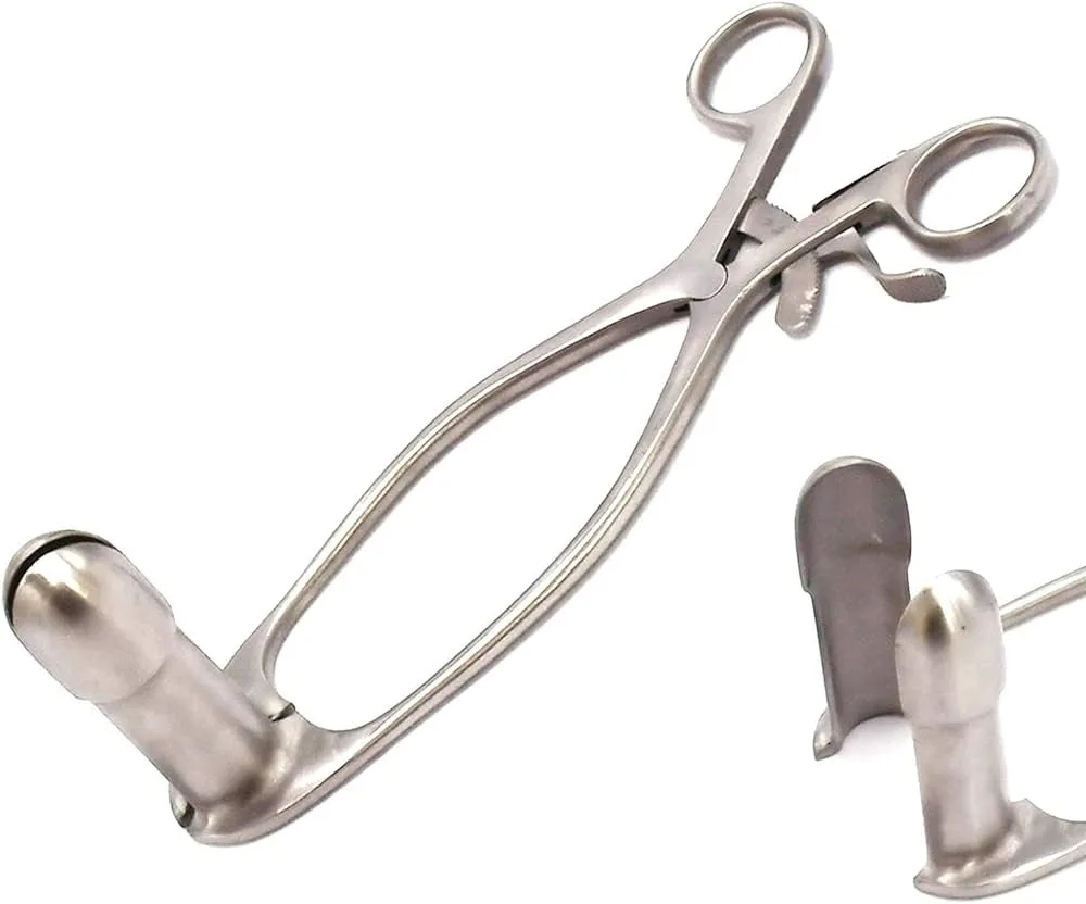 Or Grade Barr Rectal Retractor 8.5" Speculum 70x22mm Ob/gyno ...