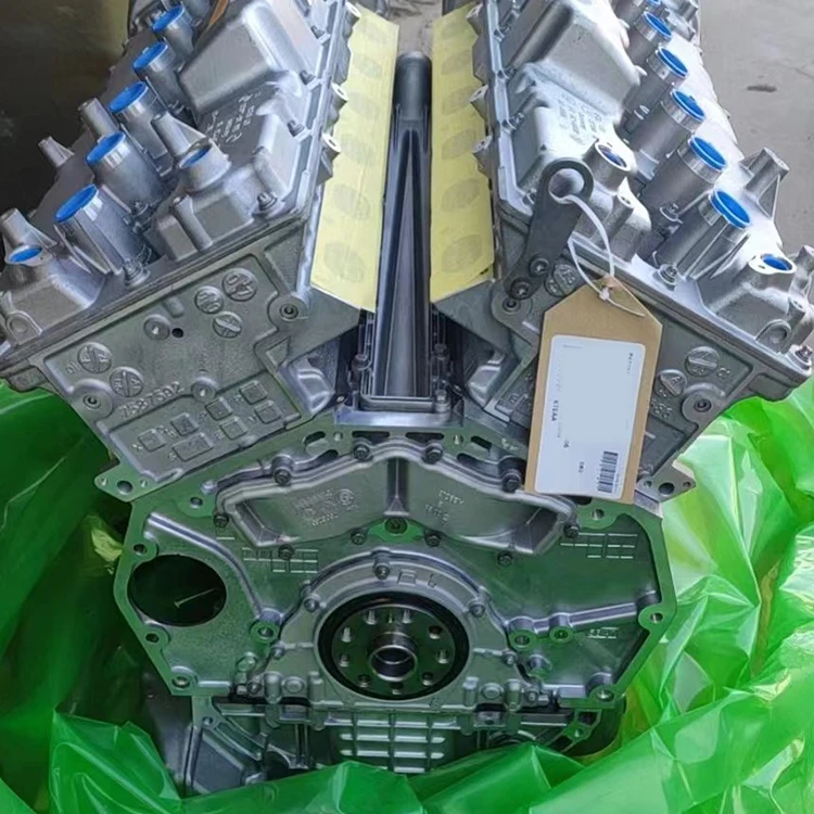6.0l Automobile Engine N74b60 Assembly Auto Parts For Bmw 7 Series ...