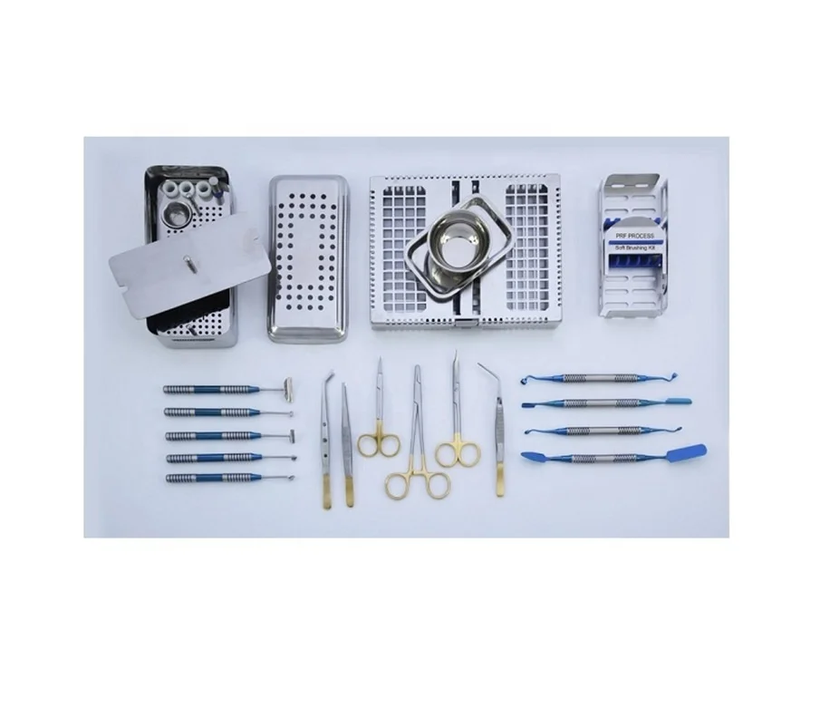 Dental Diagnostic Kit Premium PRF Box - GRF System