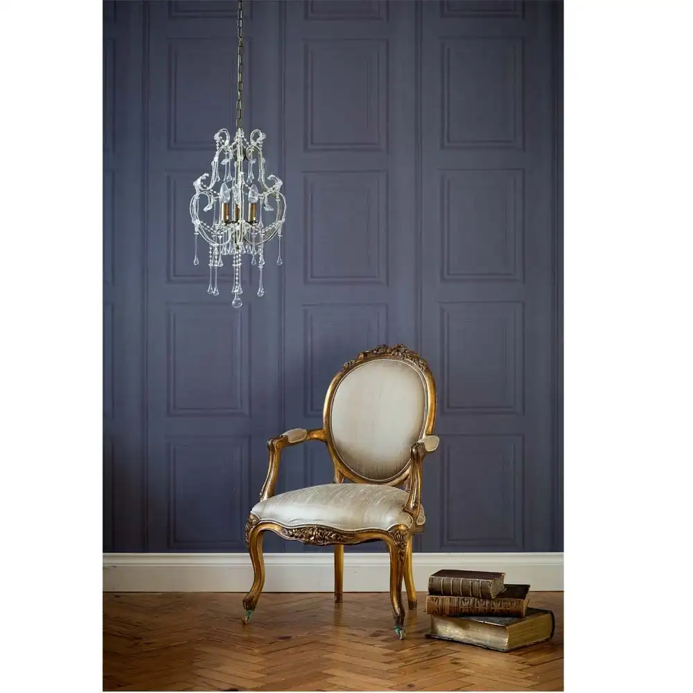 Palais De Versailles Mummy Gold Gilt Chair Classic French Chair for ...