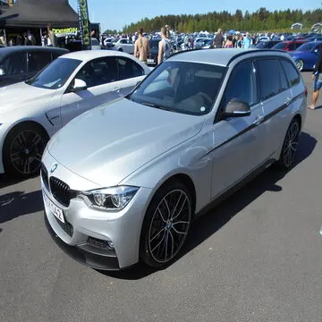 BMW 3 Series (F31) 320d Xdrive M Sport - 6-Speed ZF GS6-45BZ