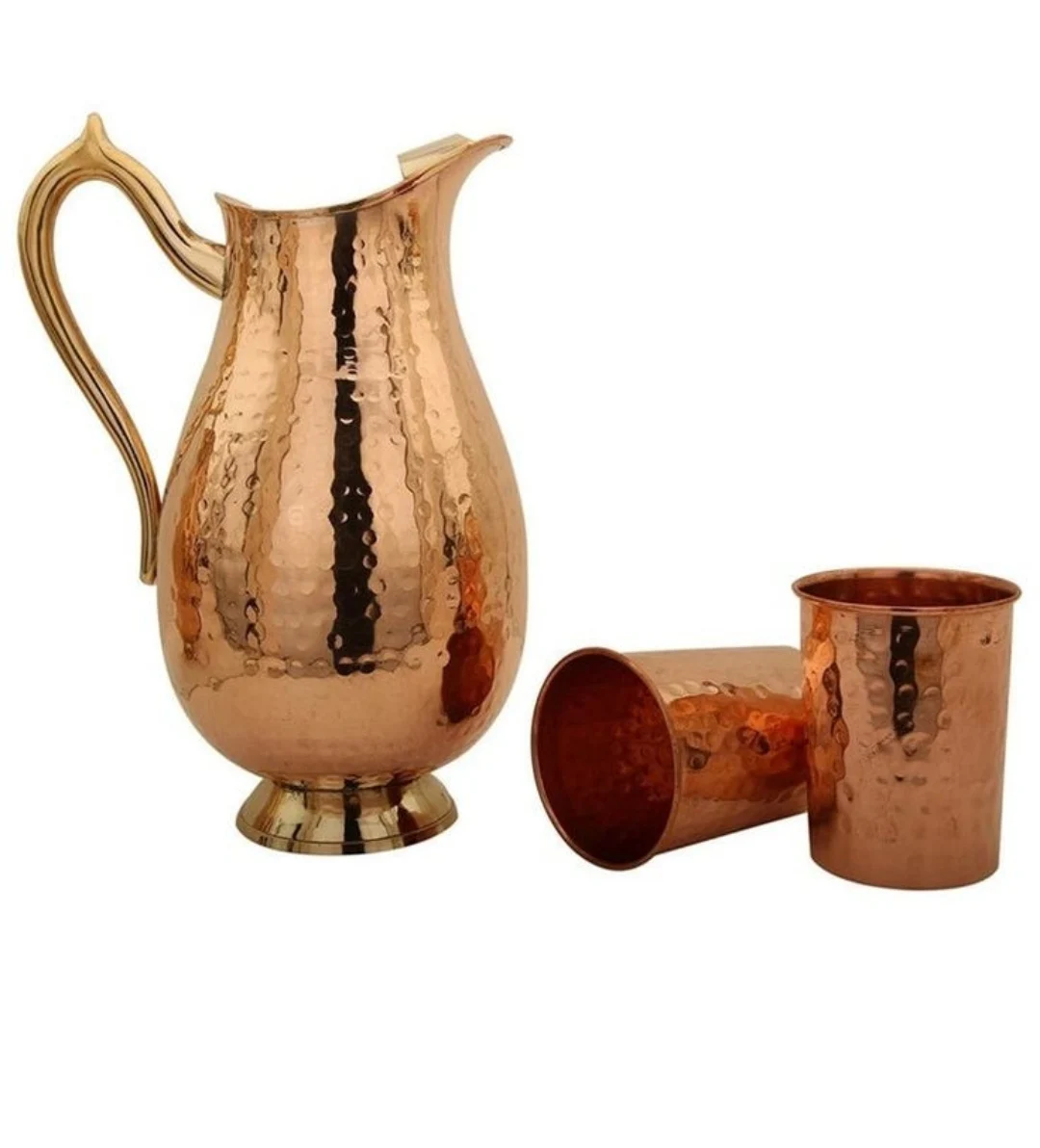 Stainless Steel Water Jugs for Hotel and Restaurant Use