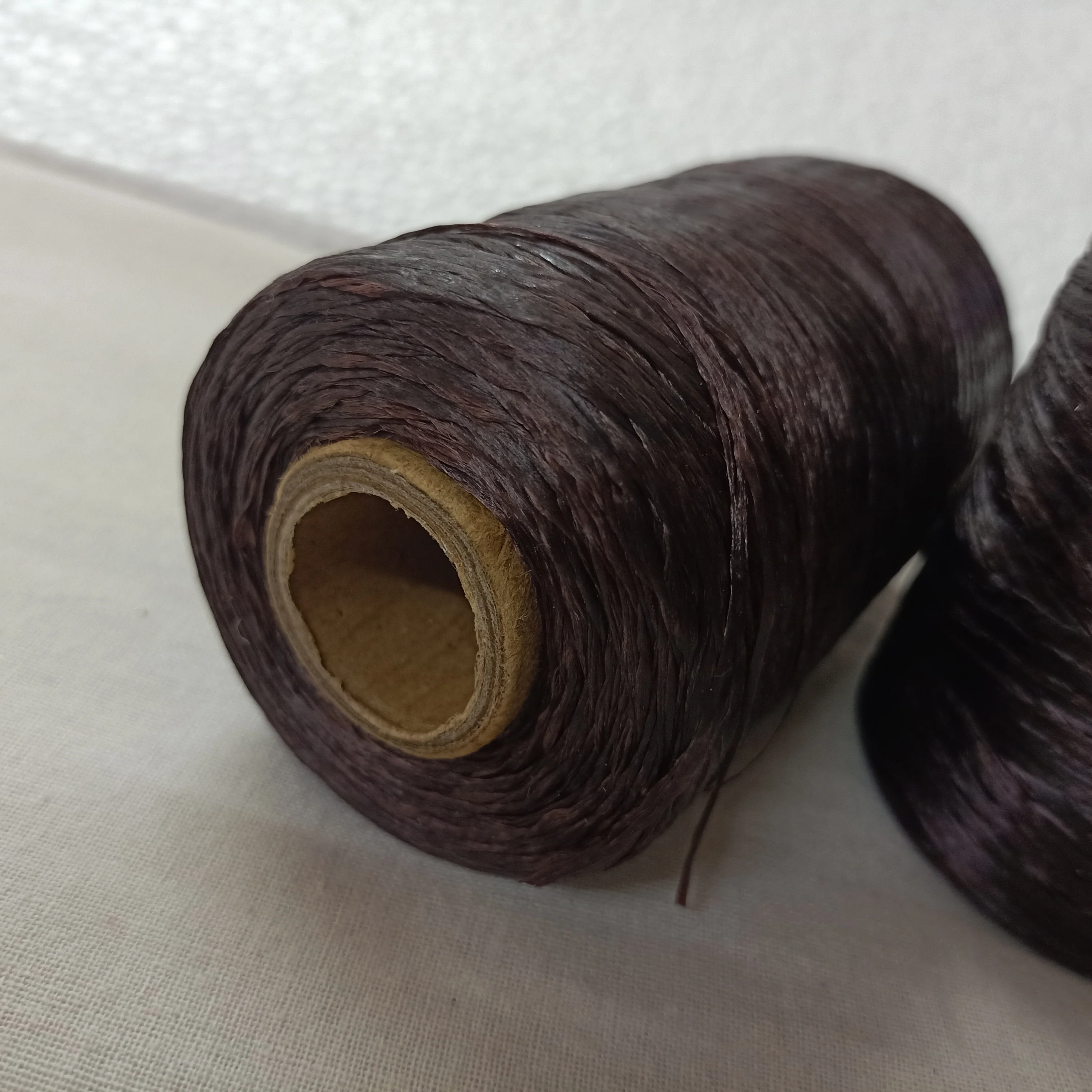 Custom Made Artificial Sinew Leather Available in Assortment of Colors ...