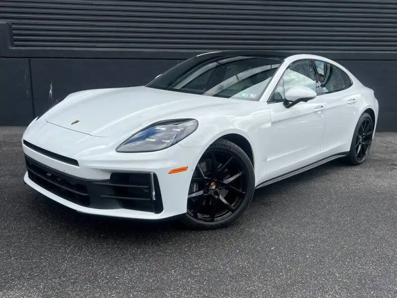 PERFECTLY USED 2024 P orsche Panamera 4| Alibaba.com