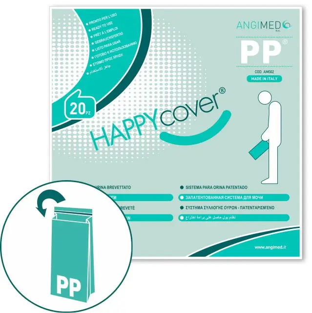 Urine Bag,With Gelling Powder,Laces Closure - Buy Urine Bag Urine ...