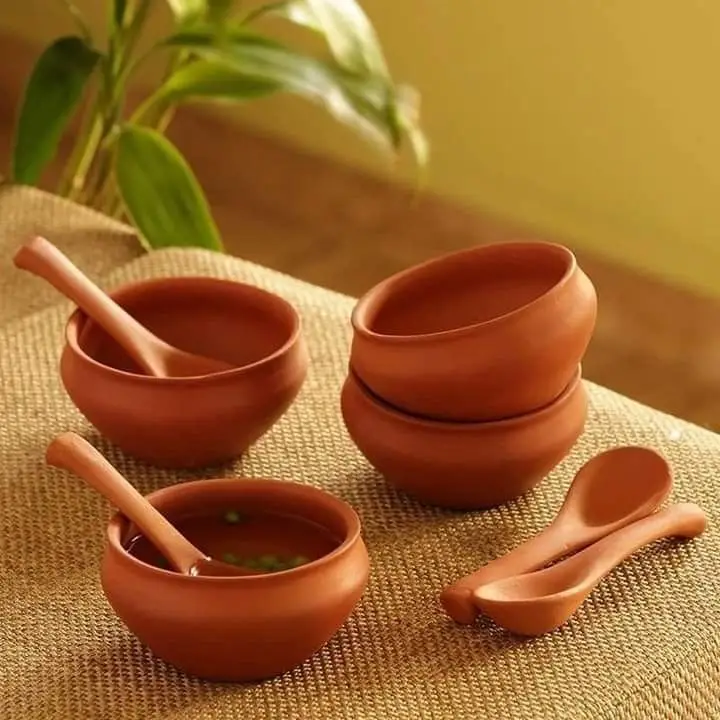 Clay Cooking Pots - Durable, Sustainable, and Versatile