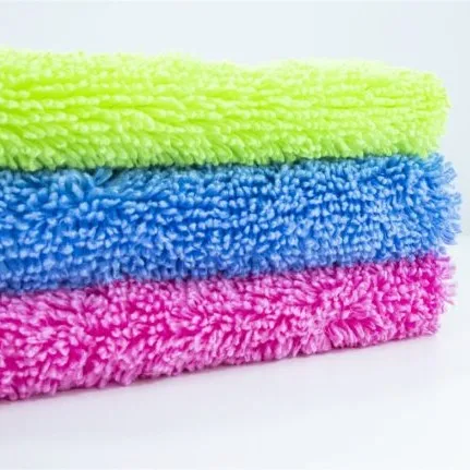 Microfiber General Cleaning Cloth High Ideal For General Cleaning ...