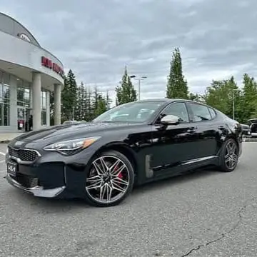 2020-2023 Kia Stringer Hatchback Used Cars - Buy Used Right Or Left ...