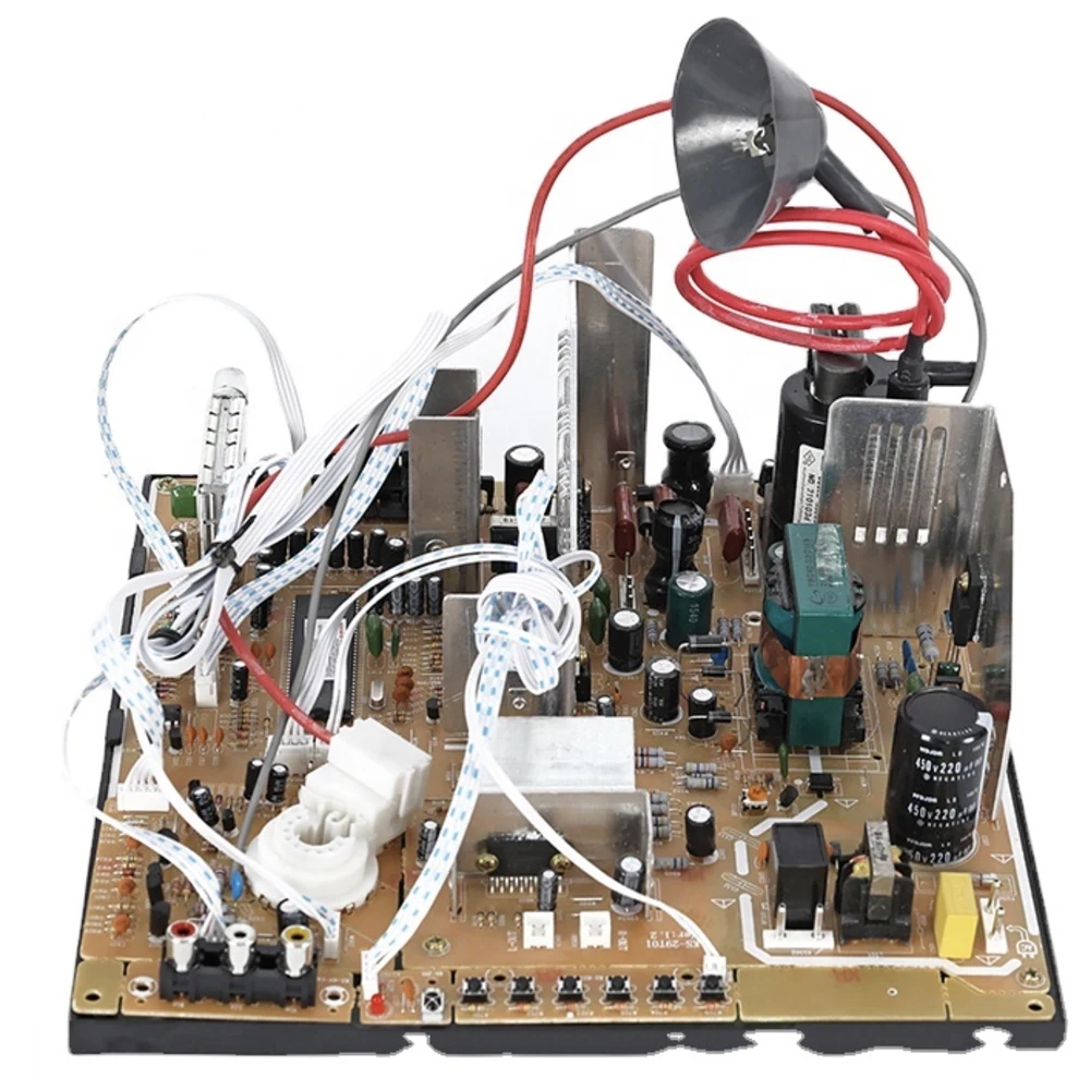 China CRT TV Kit Guide: How to Choose, Install & Repair