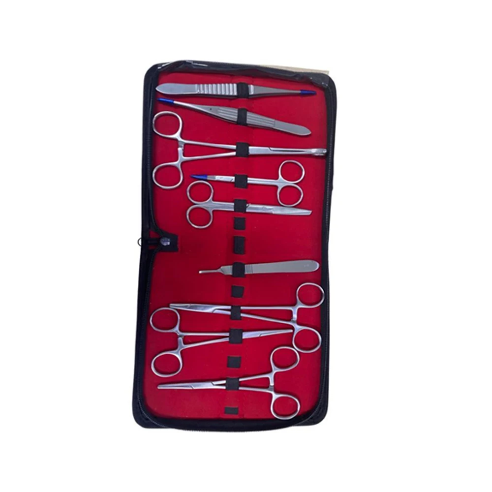 Wholesale Manufacture Toilet and Suture Instruments Set Medical ...