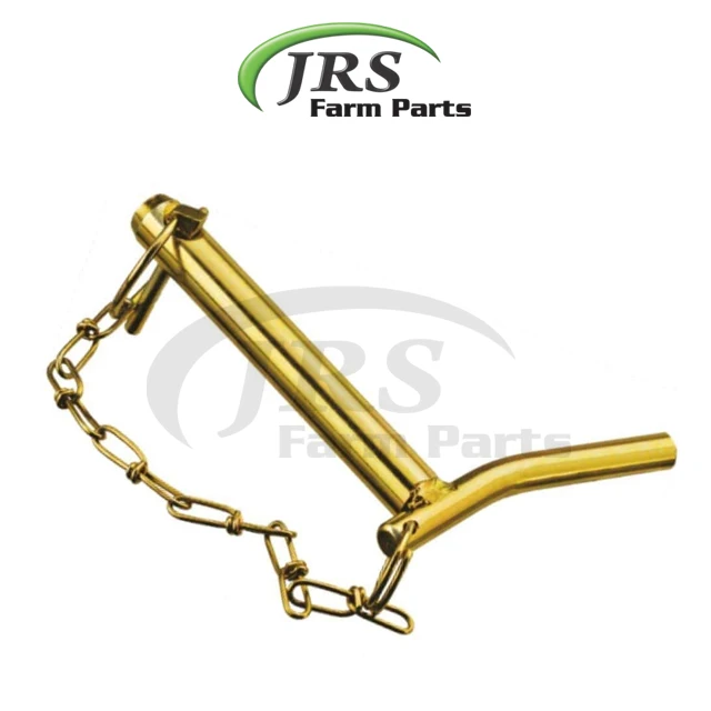 Bent Type Hitch Pin For Tractor Linkage Parts Manufacturer And Exporter ...