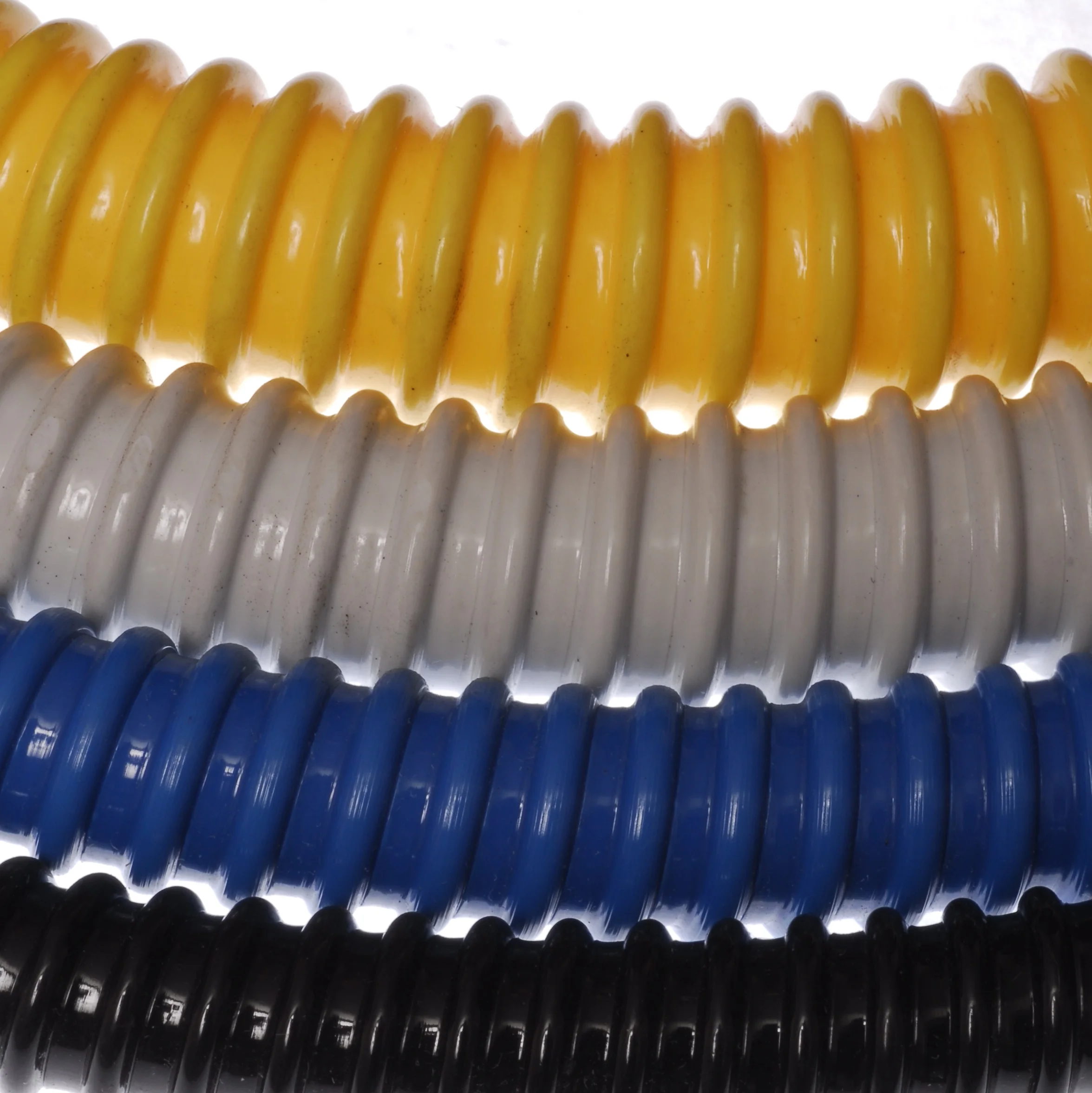 Made In Italy Flexible Spiral Sheath Tfgs Diam.32 Colour Grey For ...