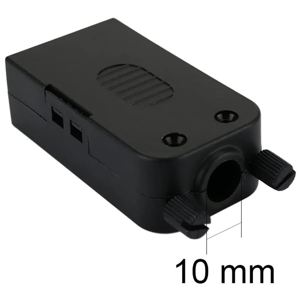 D-SUB DB15 Male 15 Pin Jack Port to Terminal Breakout Board Connector ...