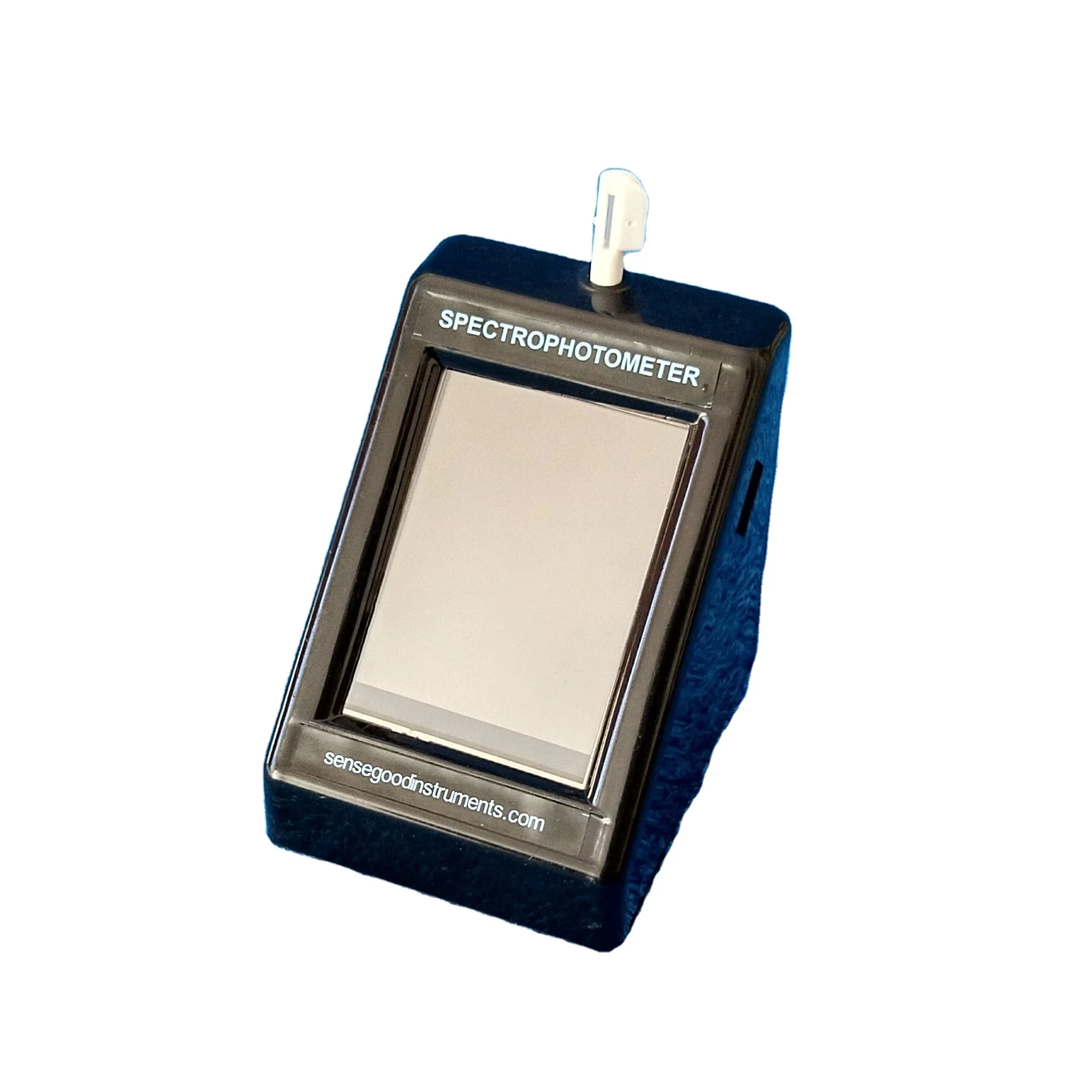 Handheld Portable Vis Color Spectrophotometer with 400-700nm Spectral ...