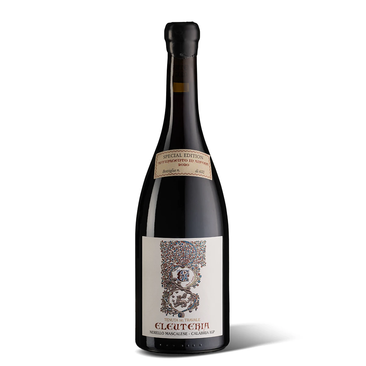 Italian Pinot Noir-like Nose Whole Bunch-type Aromas of Floral Red ...