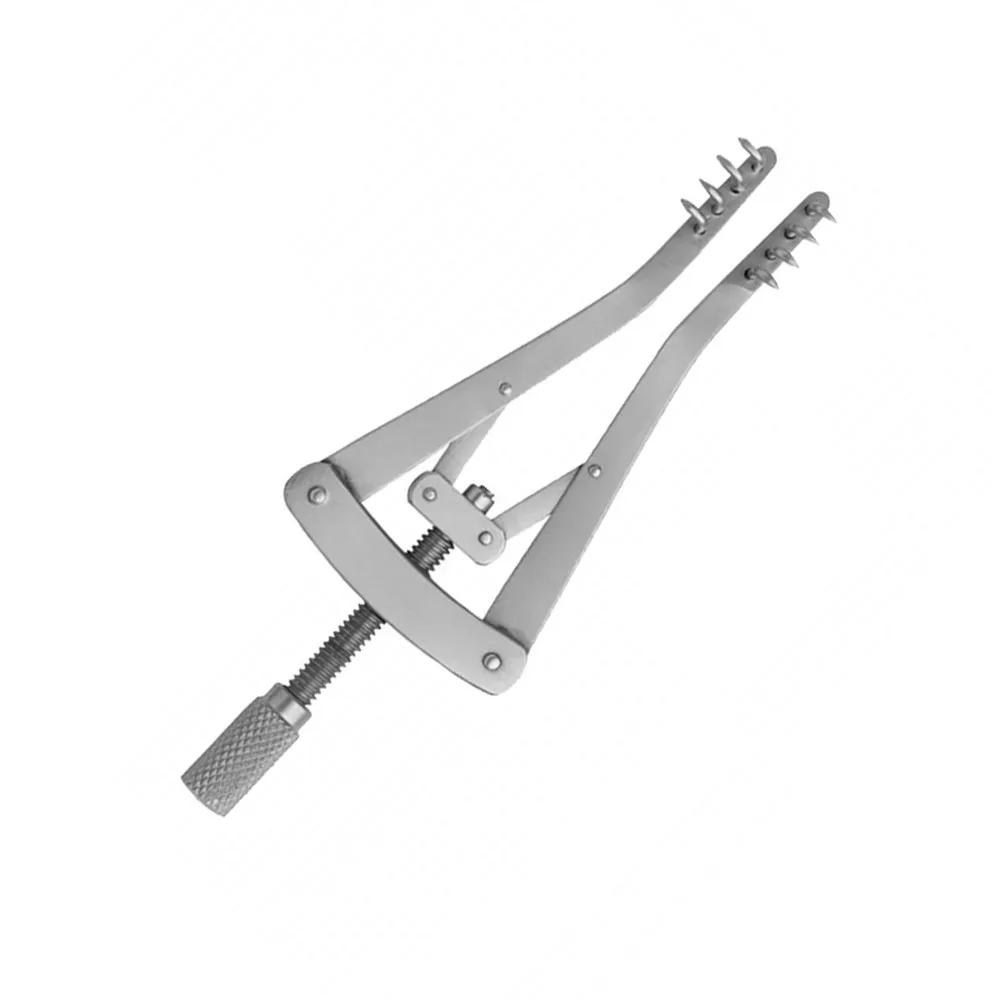 Alm Self Retaining Retractor - Durable Surgical Instrument