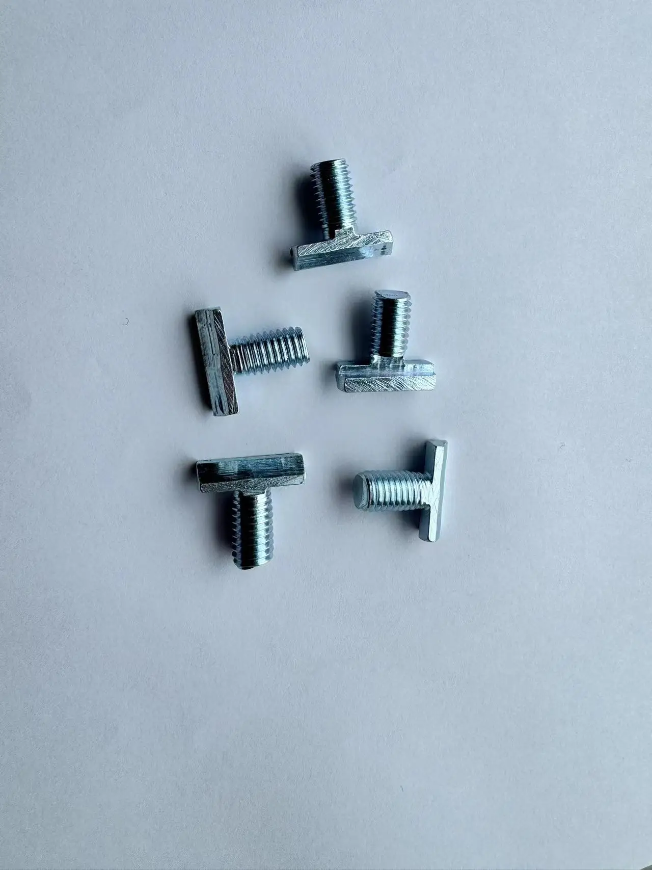 M5 M6 M8 M10 Hook Head Screw Display Rack With T Screw Screw Fastening ...