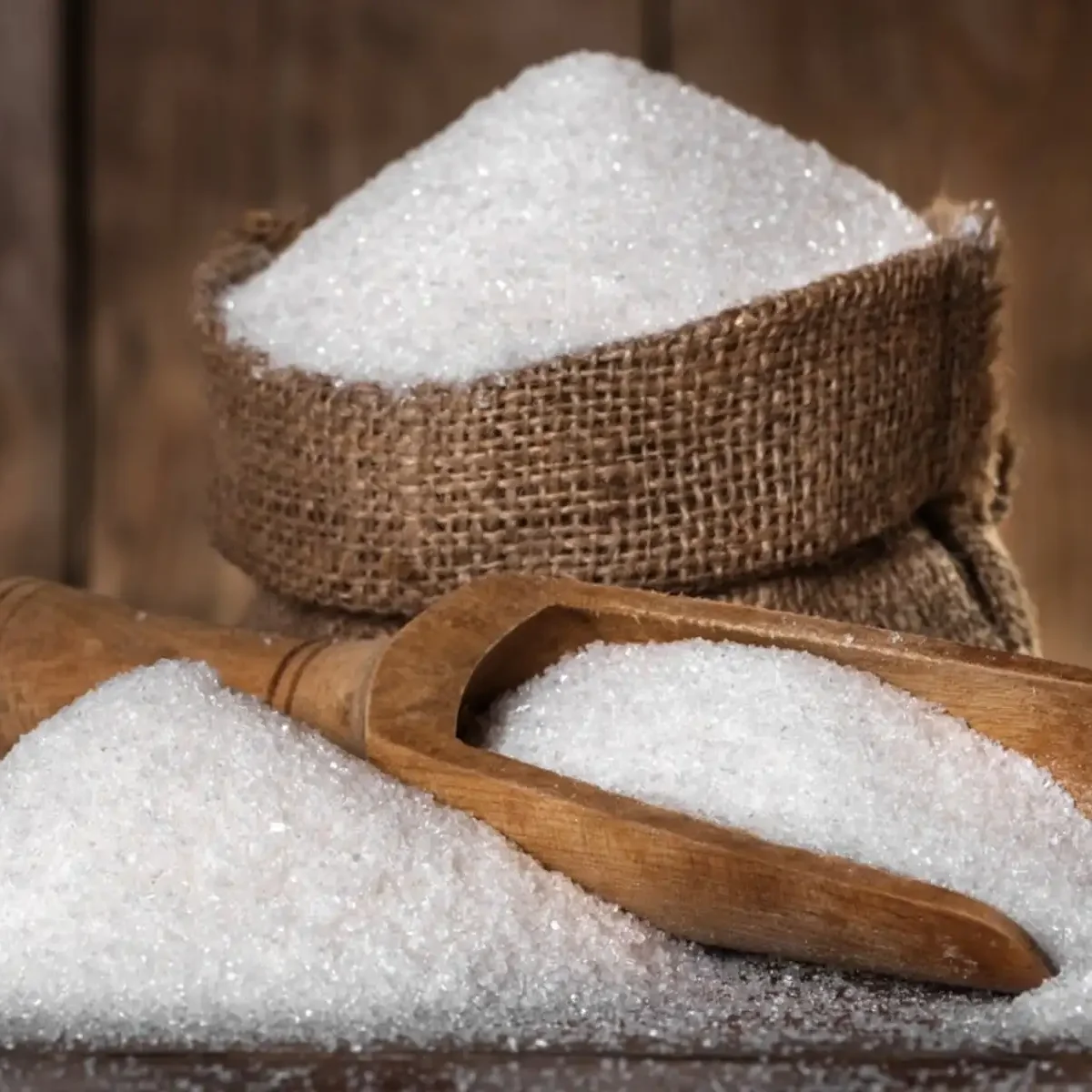 Premium Sugar Icumsa 45 for Cooking Baking and Beverage Production High ...
