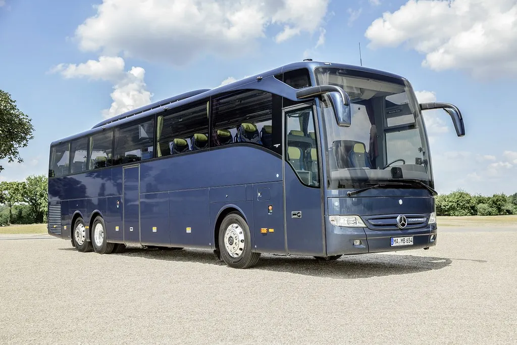Used Mercedes Tourismo Coach Buses - Reliable & Comfortable