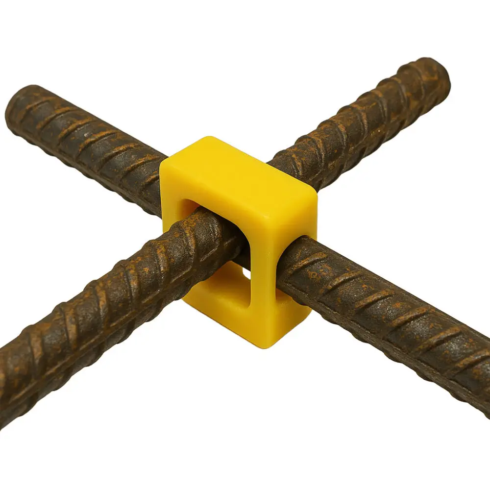 Standard Construction Plastic Rebar Mesh Intersection Clip| Alibaba.com