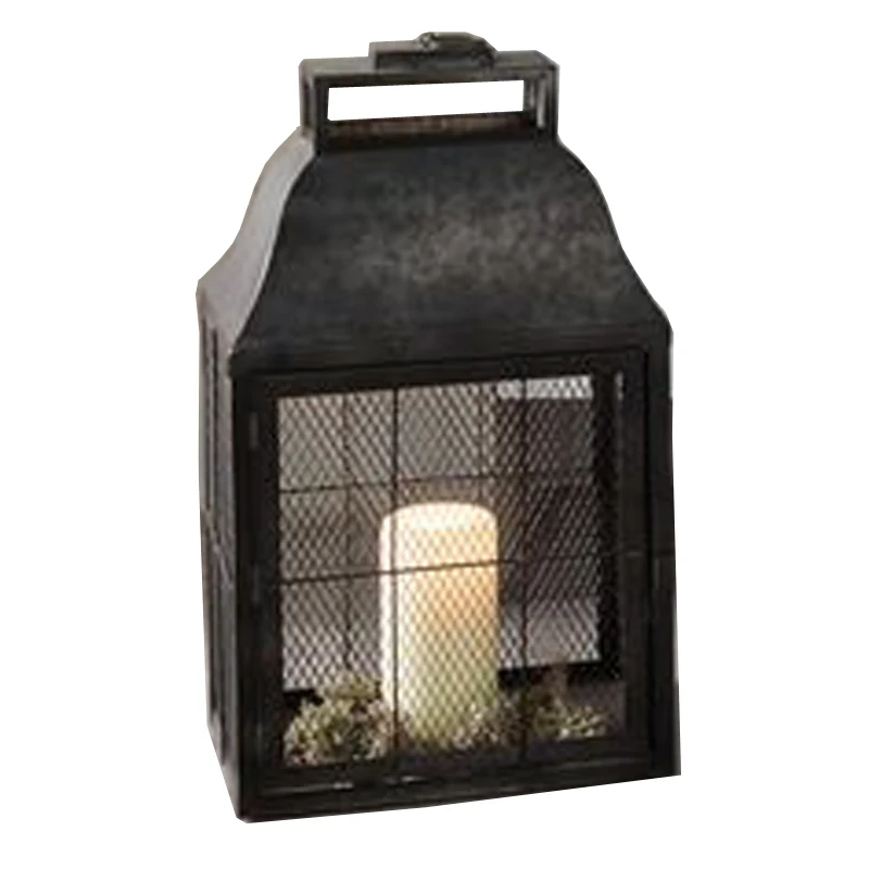 Spooky Web Candle Sconce - Customizable Hanging Lantern