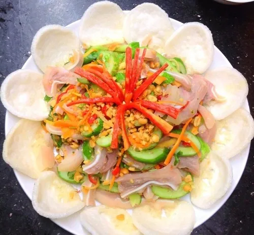 Vietnam Supply Bulk Vegetable Prawn Crackers - Crispy Snacks