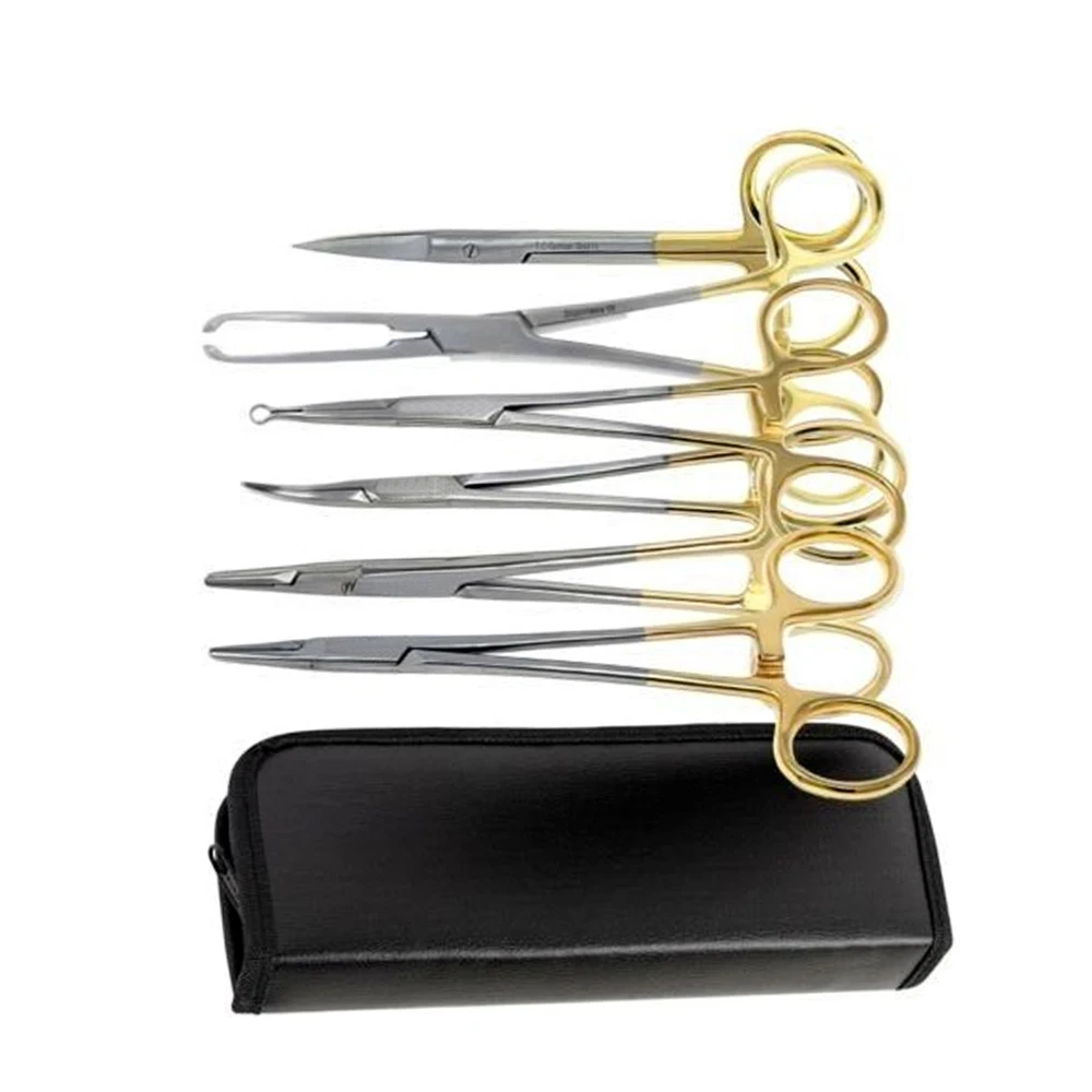 Meatotomy Instruments Set - Urology Surgical Tools
