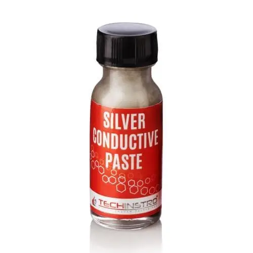 Silver-Based Conductive Ink (70%-80% Silver) for Circuit Repair ...