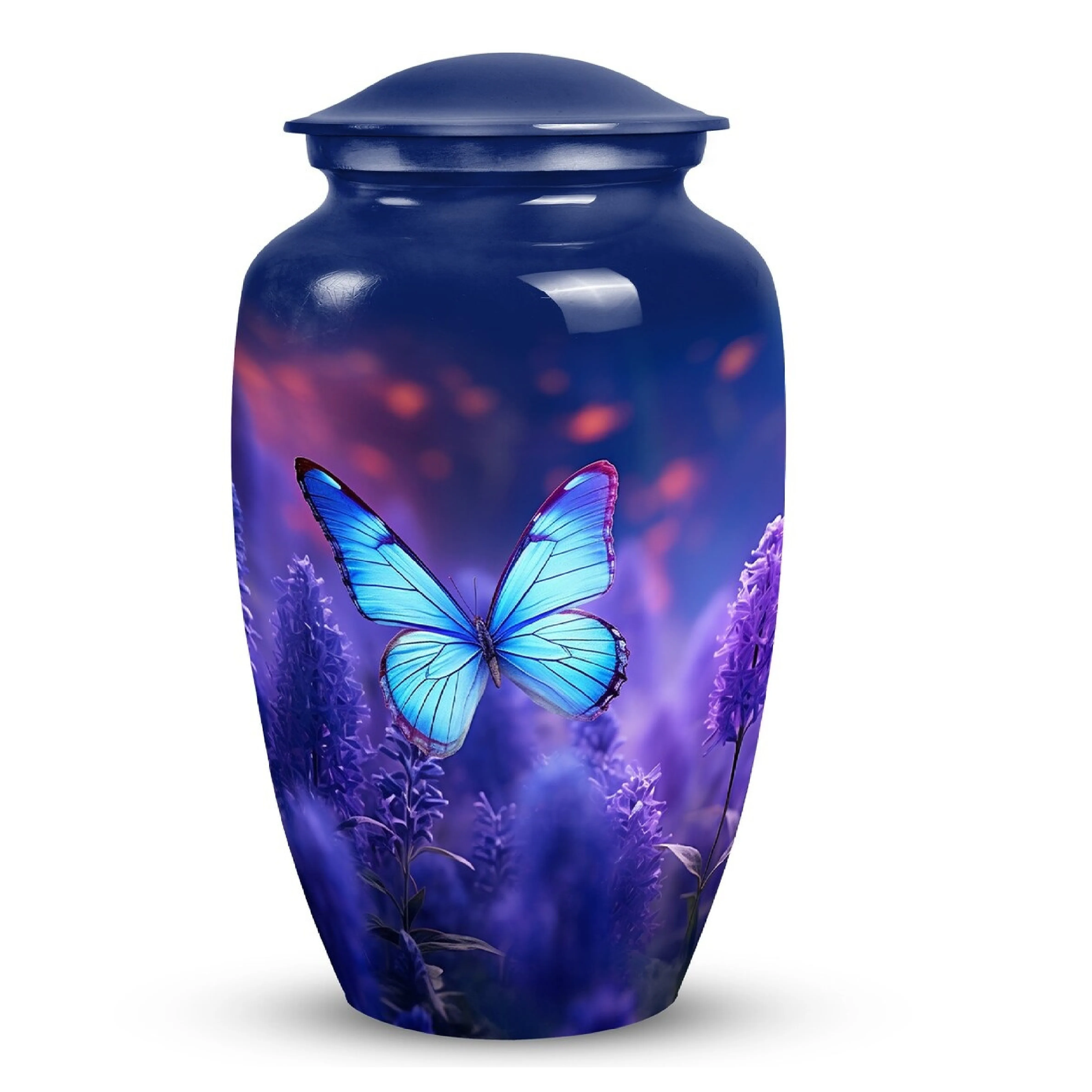 Aluminium Bird Adult Cremation Urns Indian Wholesale Metal Funeral Urns ...