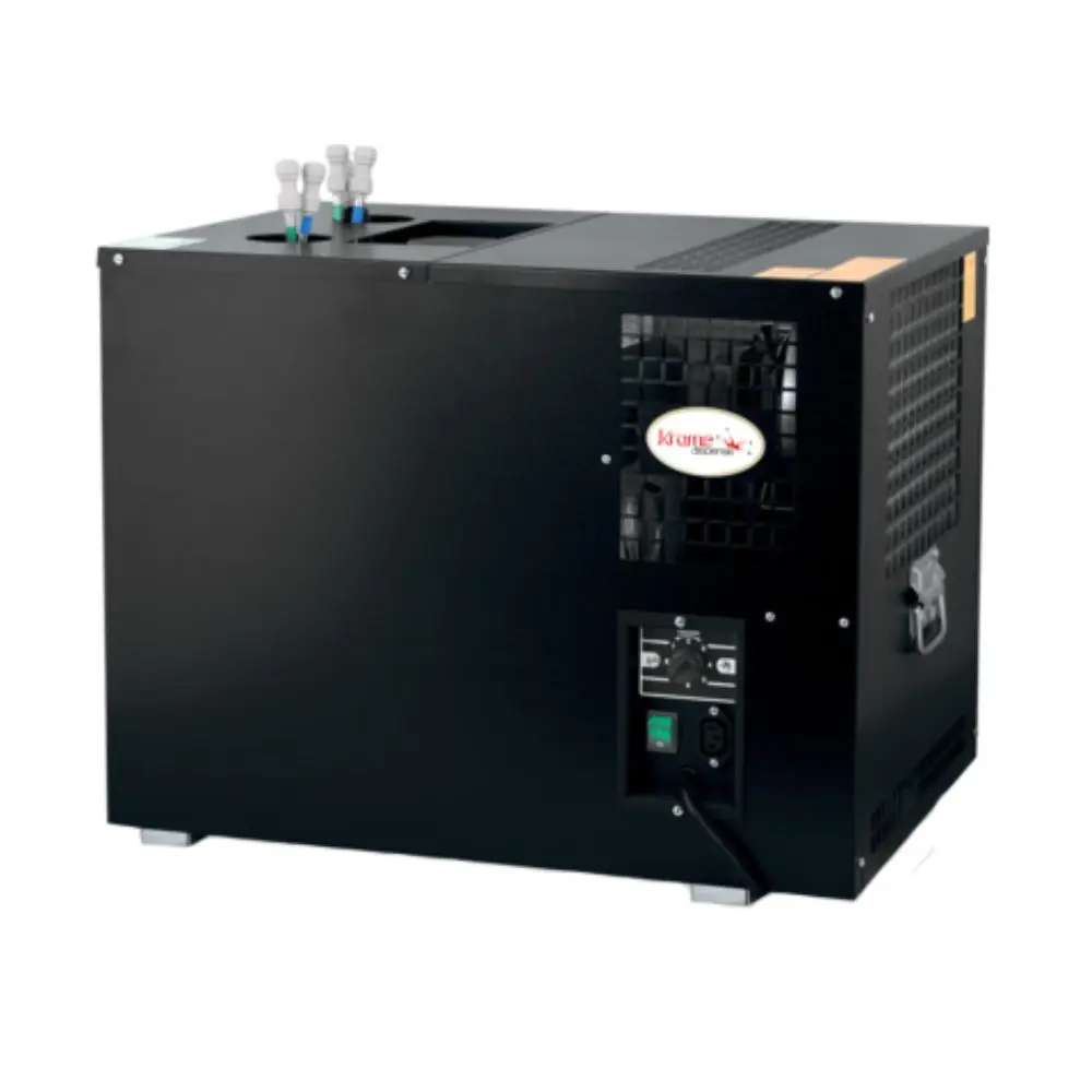 Beer Cooler 3 Beer Line 80 Ltr/hr Beer Cooling System Undercounter Wine ...