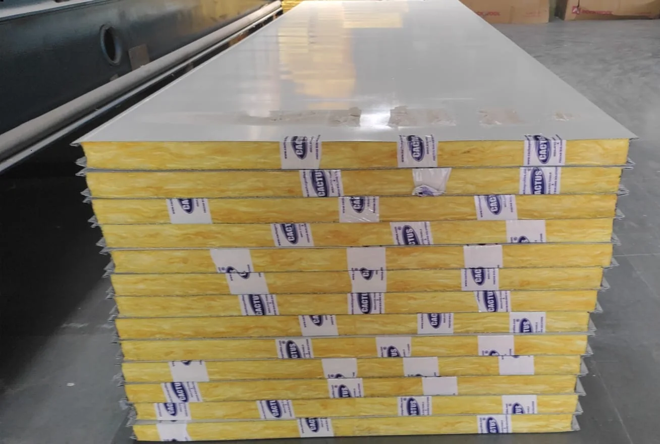 Top Quality Glasswool Panel Wool Insulation Fiberglass Insulation ...