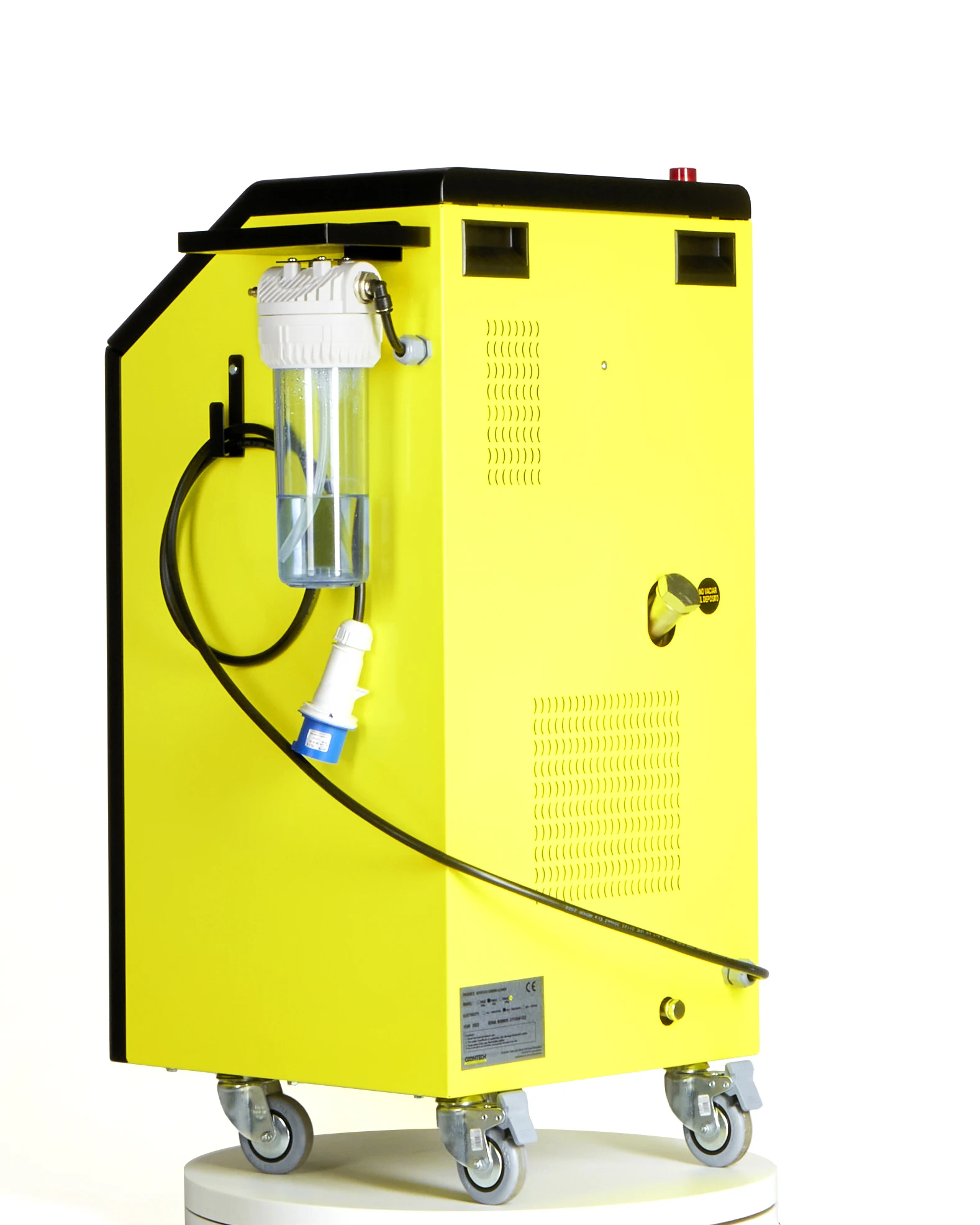 Top Quality Oxyhtech Carbon Cleaner Maxi. The Most Cost Effective Hho ...