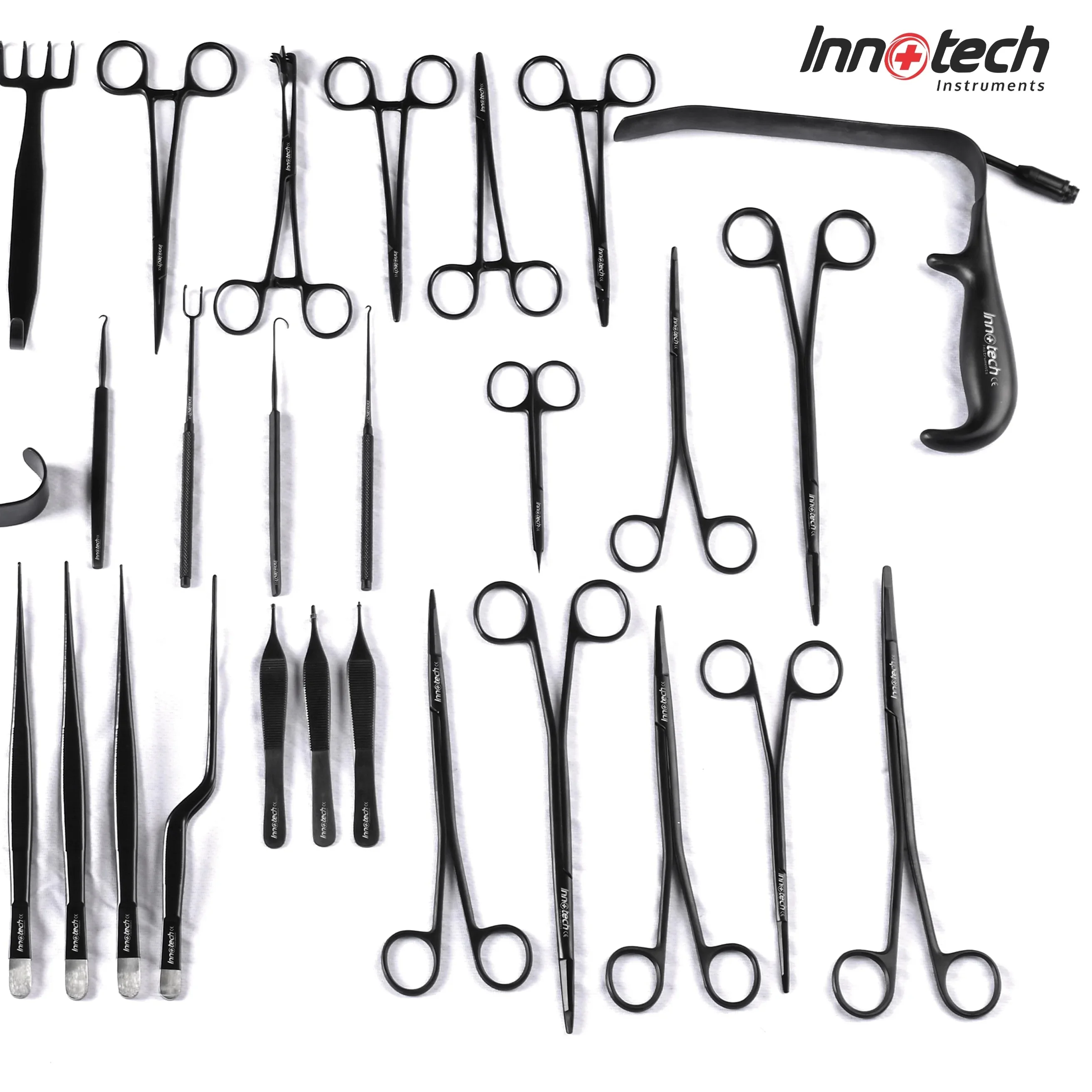 Gorney Facelift Procedure Set Stainless Steel Scissors Essential ...