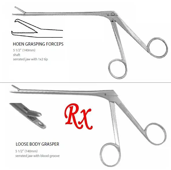 Processional Endoscopic Forceps Gallbladder Grasping Forceps ...