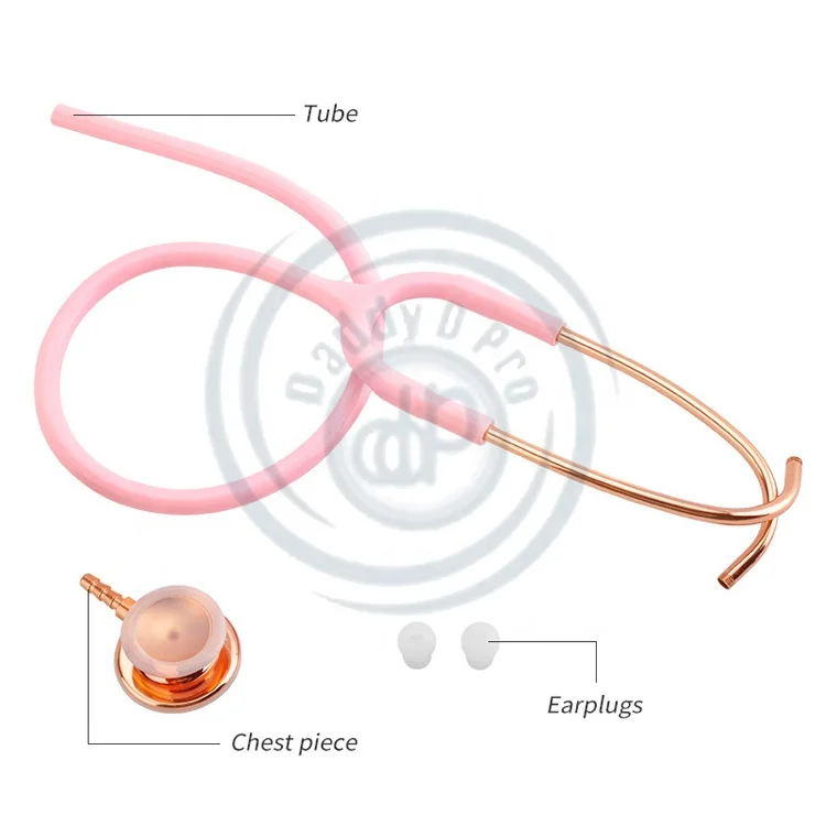 New Arrivals Medical Sprague Rappaport Stethoscope with PVC Colorful ...