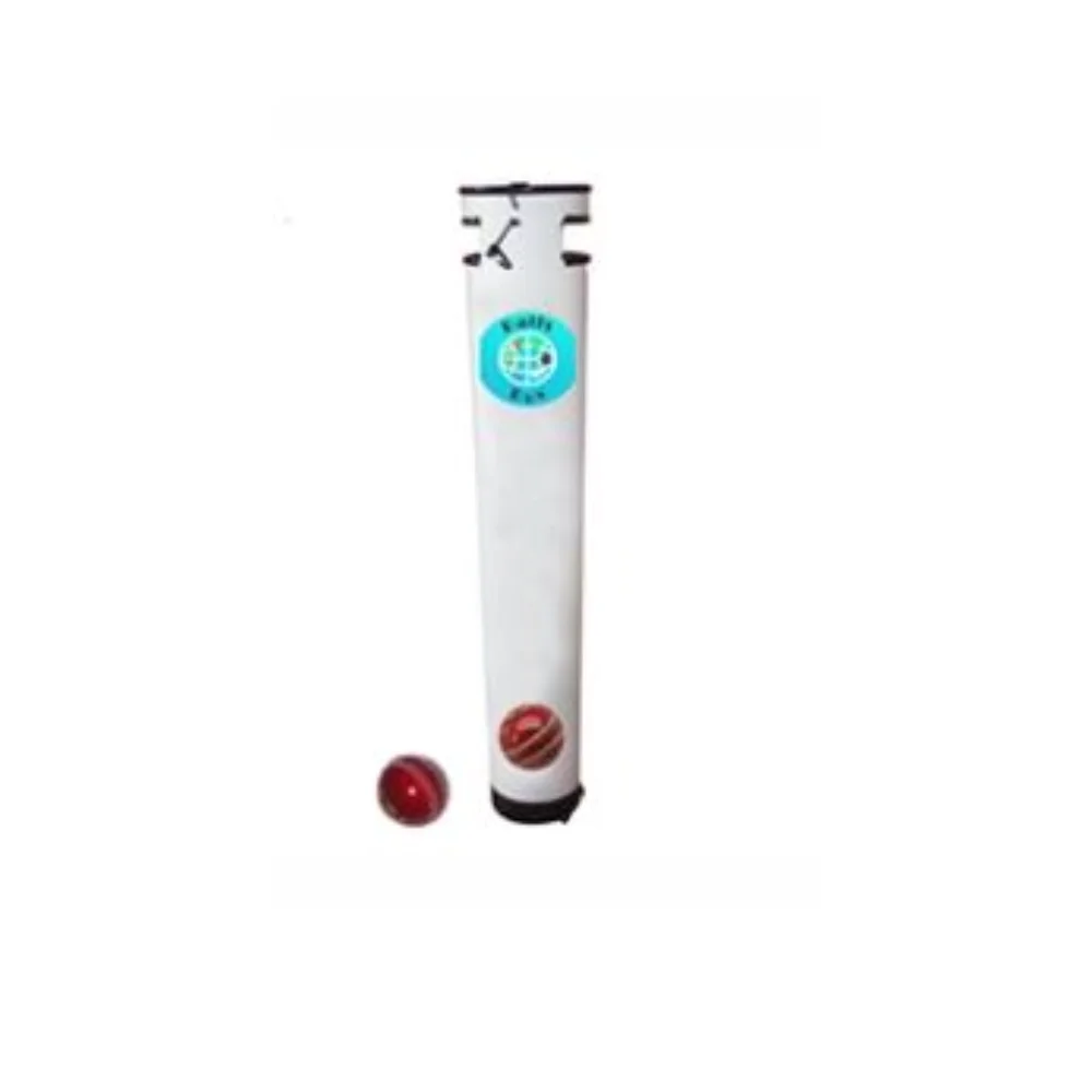 12 Ball Capacity With Efficientball Retrieval Cord Babo Cricket Ball ...