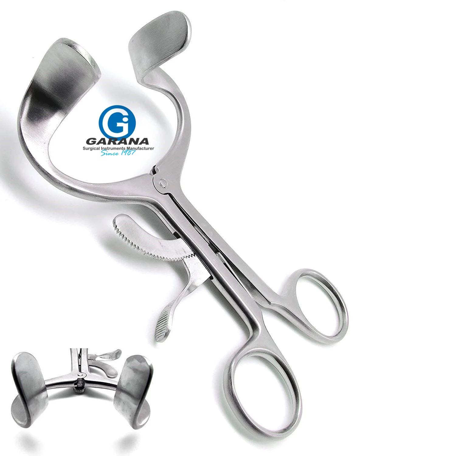 Hot Selling Orthopedic Retractor Surgical Retractor Instruments ...