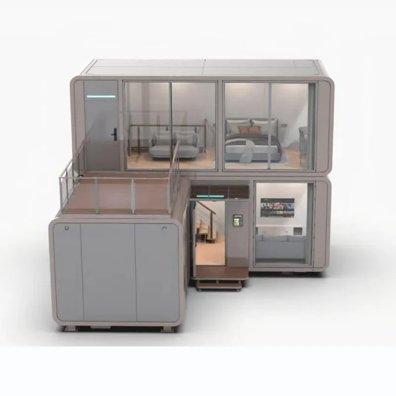 Expandable Capsule Houses Quick Assembly Prefab Units| Alibaba.com