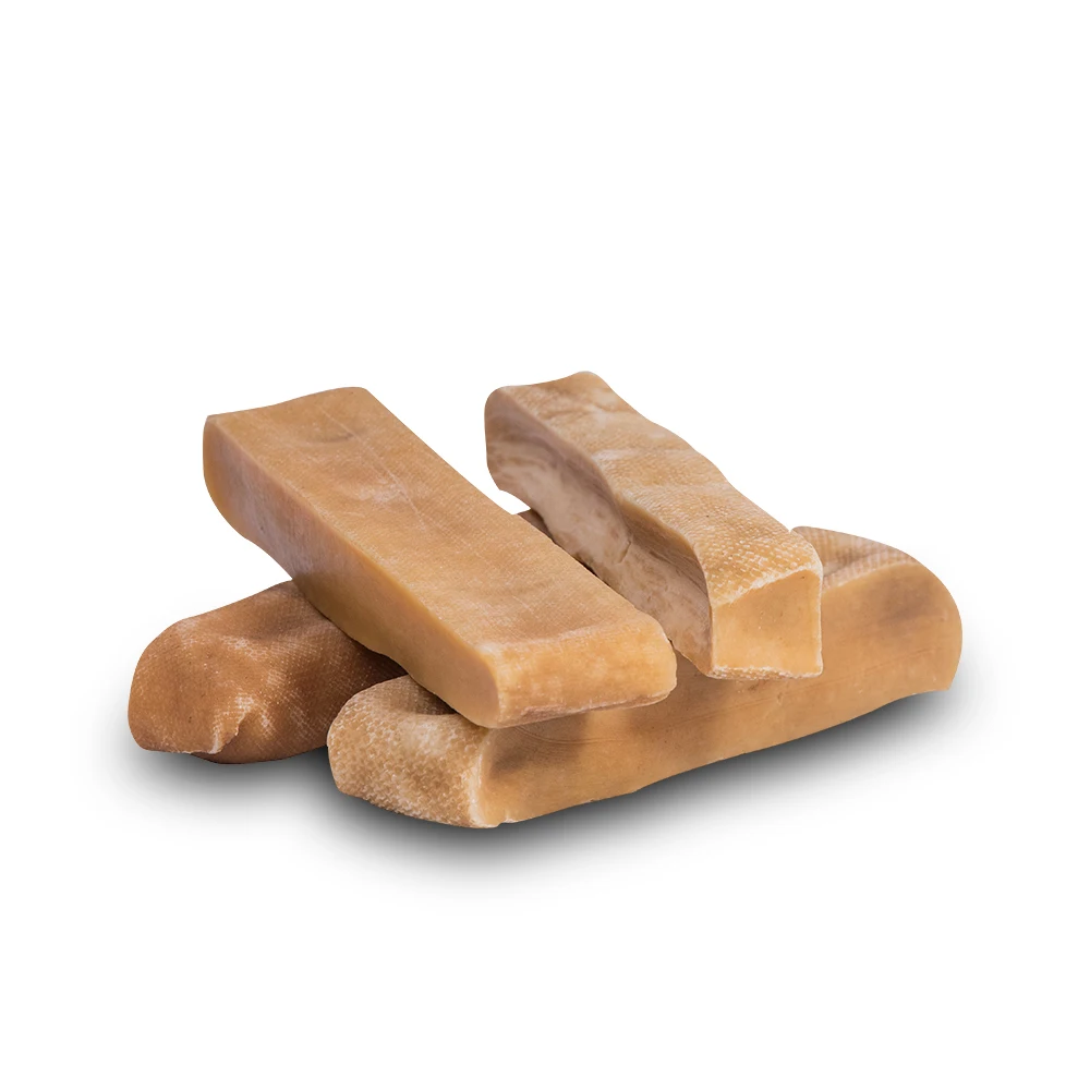 80-100g Long Lasting Yak Milk Dog Chew Natural Yak Chew | Long Lasting Natural Dog Chew | High ...