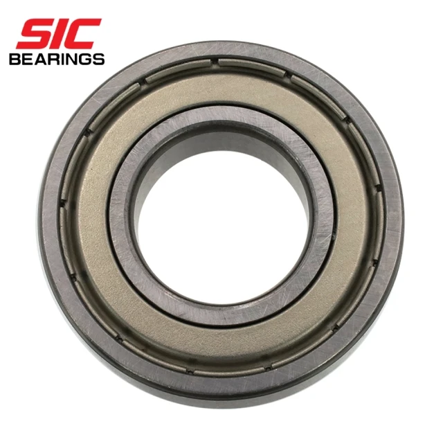 High Quality Bearing 6006 Deep Groove Ball Bearing 6006zz 6006-2rs 30 ...