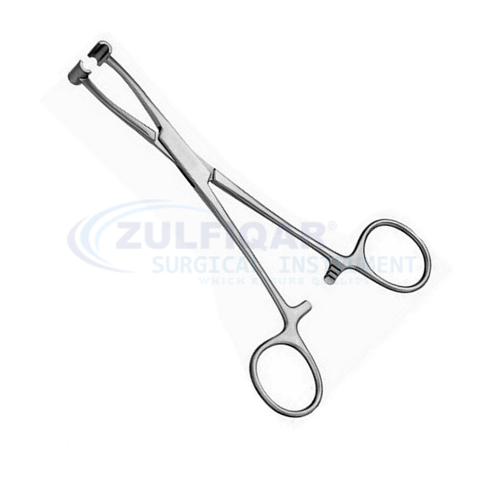 Grasping Hemorrhoidal Instrument Pratt-smith T Shape Forceps Perineal ...