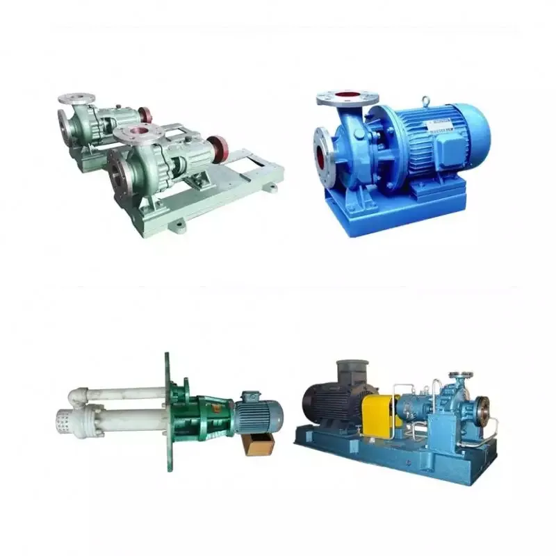 Durable Magnetic Drive Sealless Circulation Caustic Soda Pump For Naoh ...