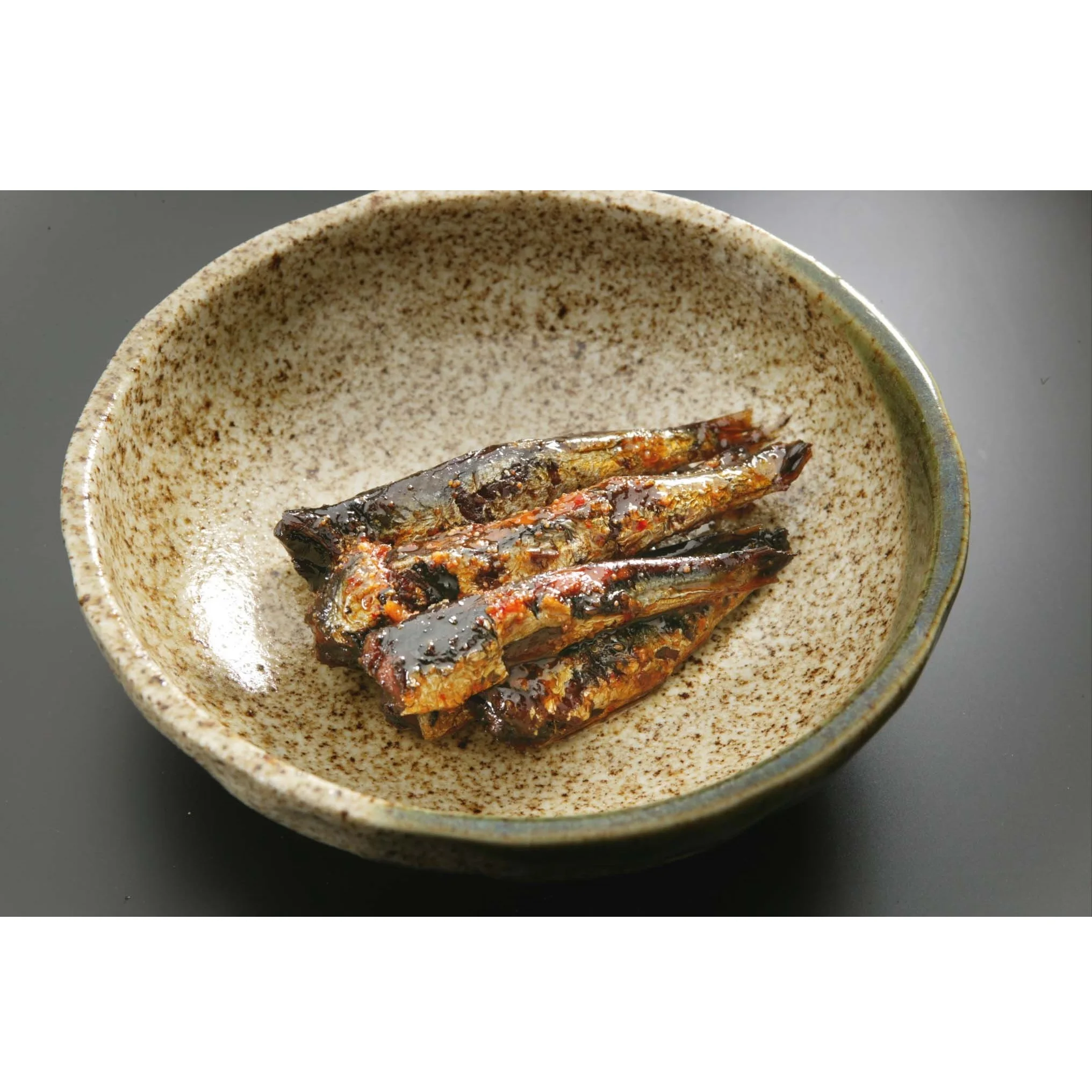 Mentai-iwashi (stewed Sardine With Spicy Fish-eggs) For Seafood ...