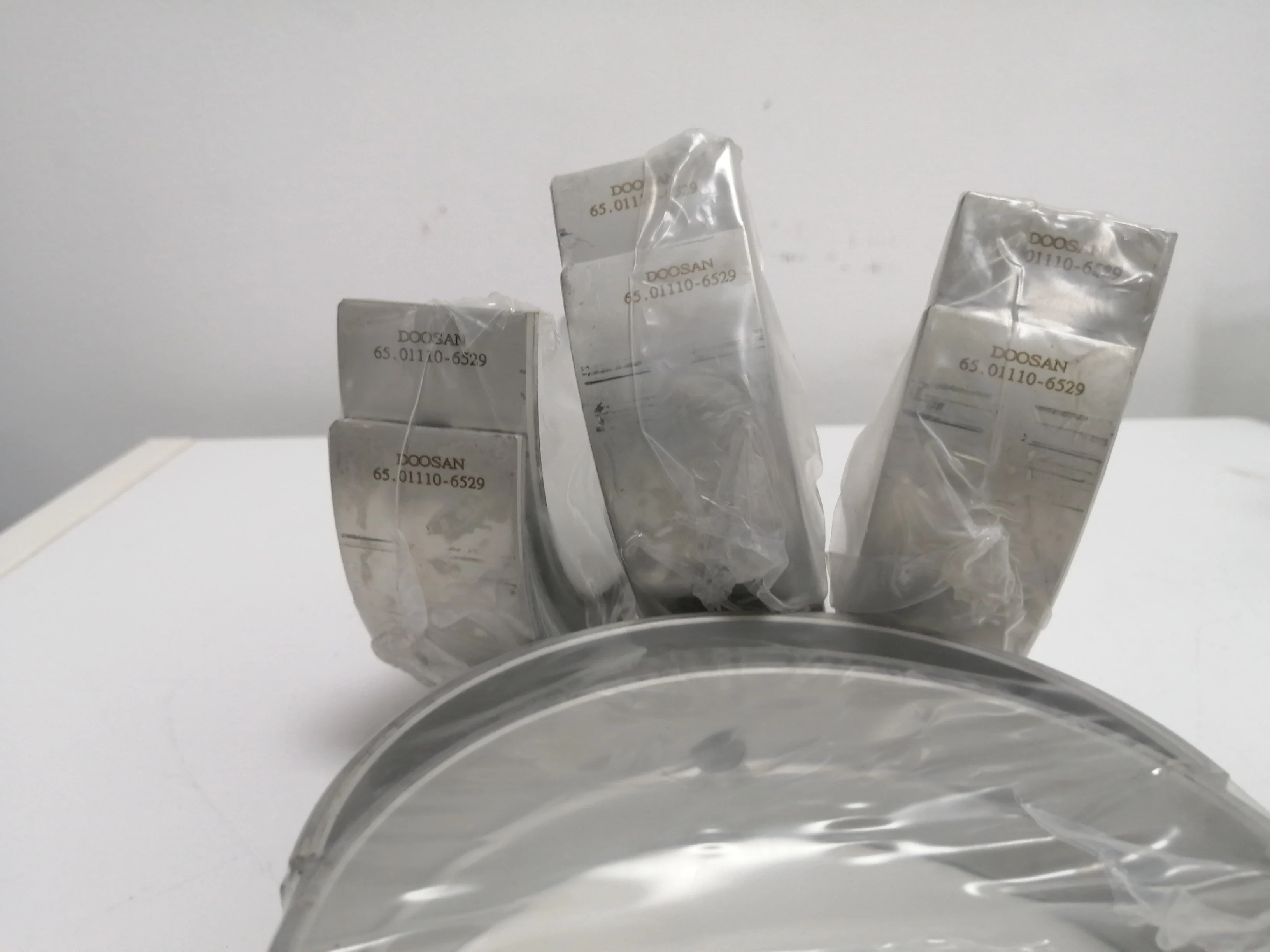 大宇塔塔卡车零件novus主轴承dv15tis 65.01110-6531推力轴承65.01111-6539 - Buy ...